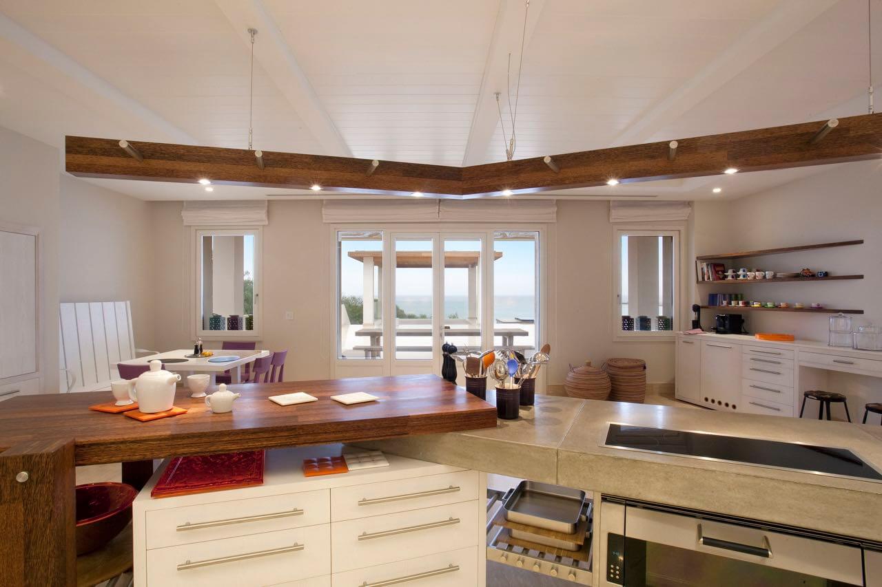 Bespoke Kitchen - designed by Johnny Grey Studios - The Kitchen Think