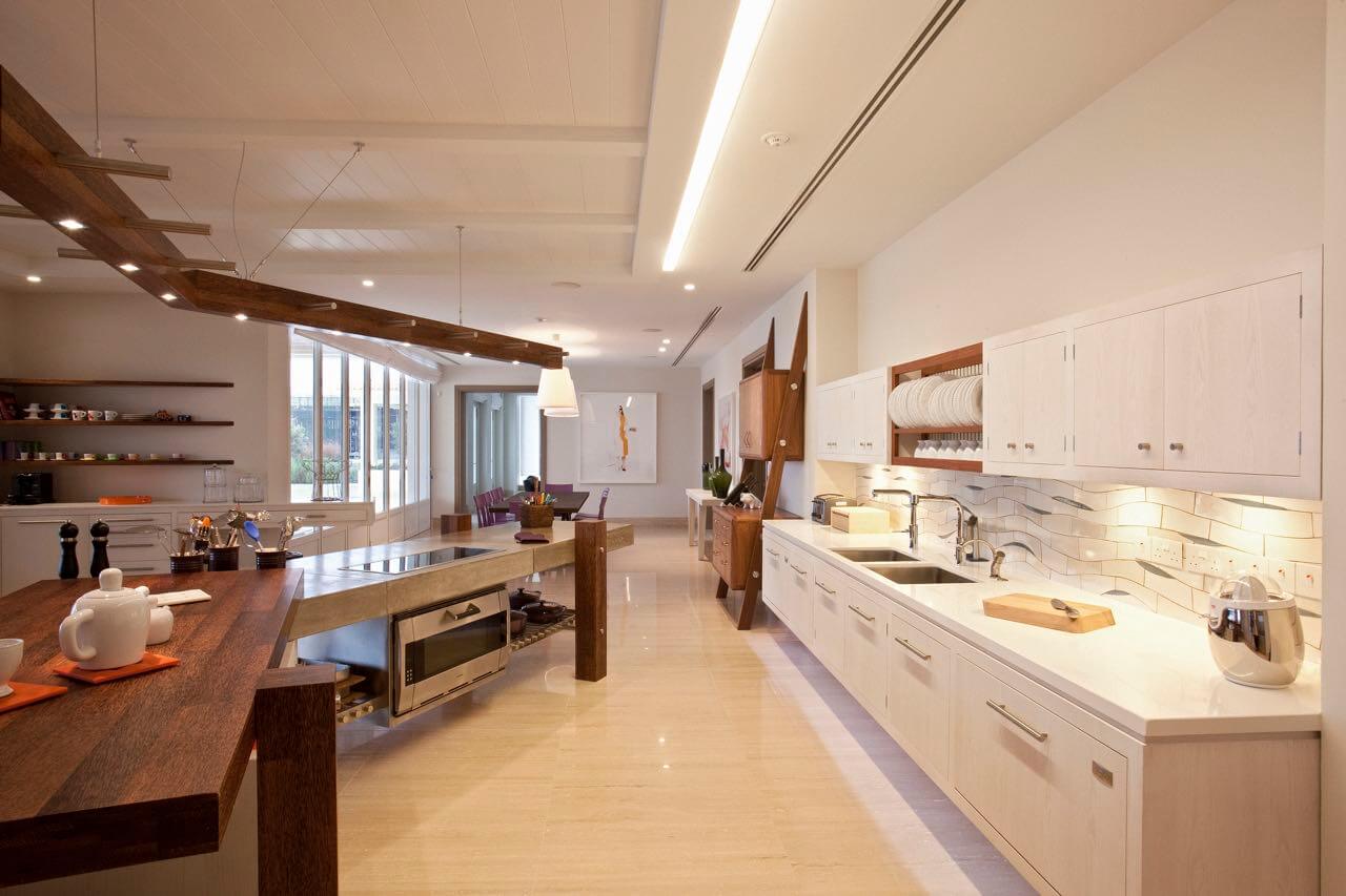 Bespoke Kitchen - designed by Johnny Grey Studios - The Kitchen Think