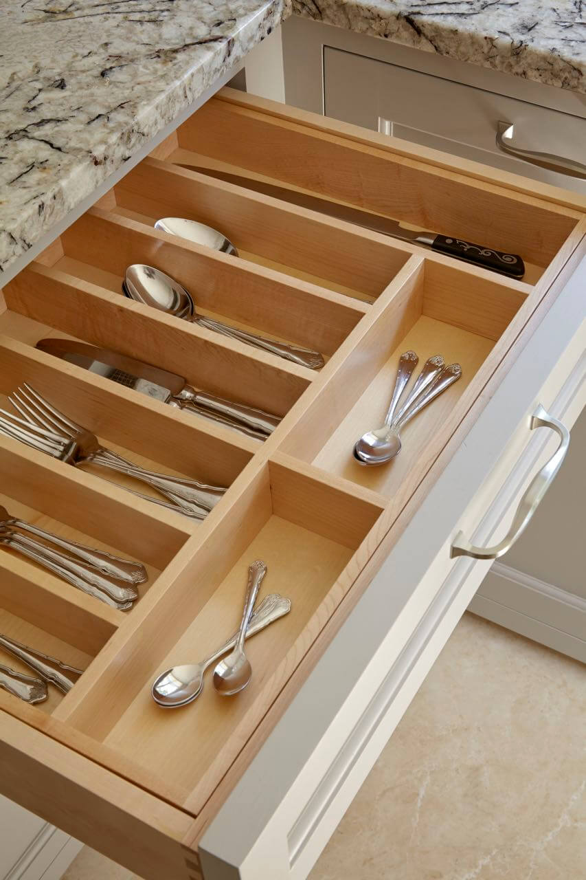 Contemporary Shaker Kitchen - designed by Higham Furniture - The ...