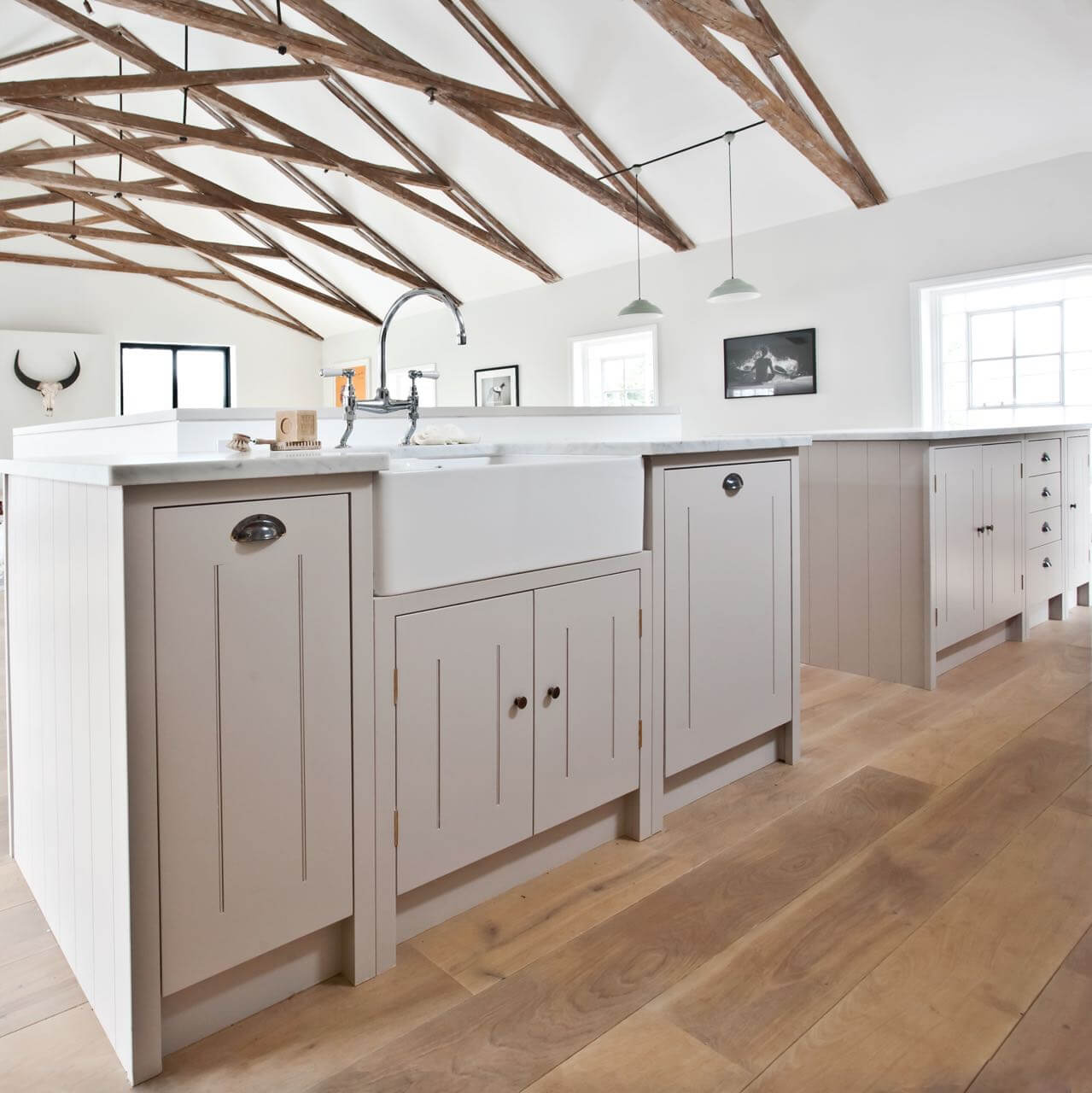 British Standard Kitchen - Kitchen Design