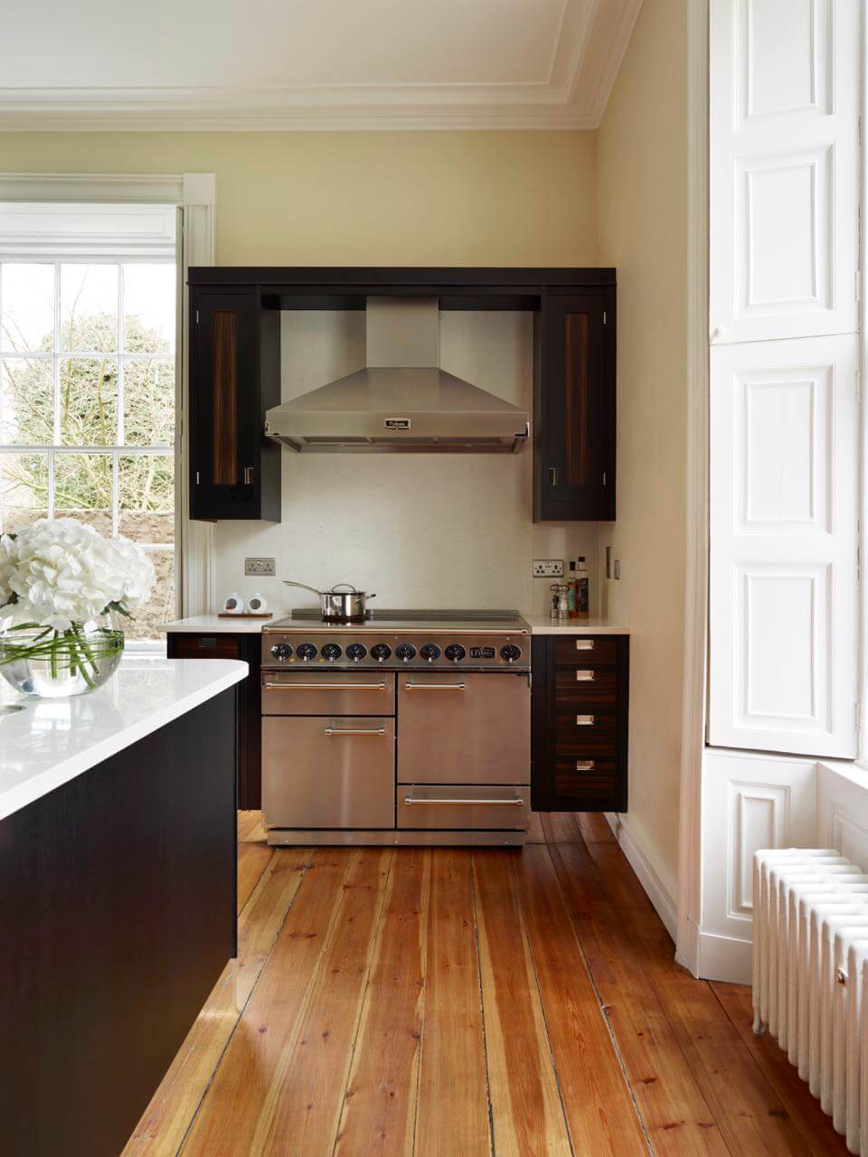 Macassar kitchen by Smallbone