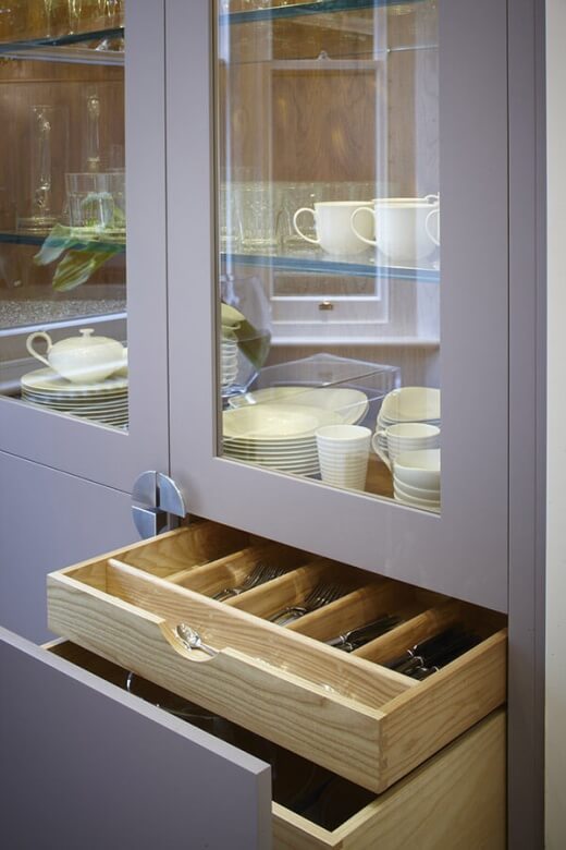 Handmade Kitchen by Chamber Furniture - The Kitchen Think