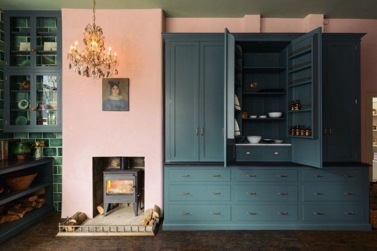 New deVOL Showroom by Helen Parker - The Kitchen Think