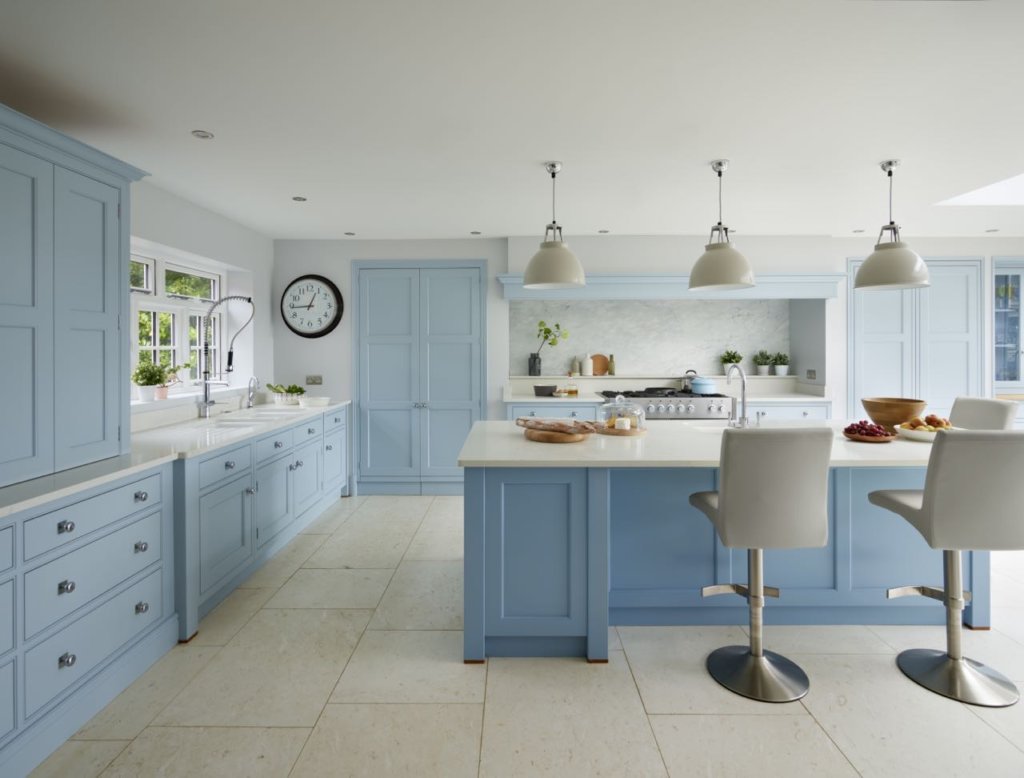 Grand Proportions - The Kitchen Think