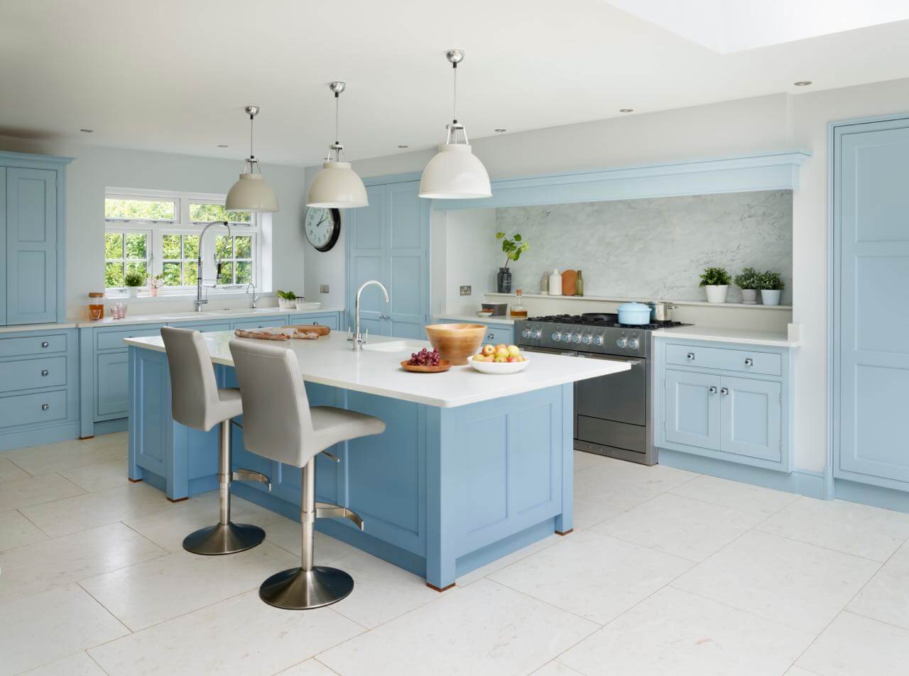 Grand Proportions - The Kitchen Think