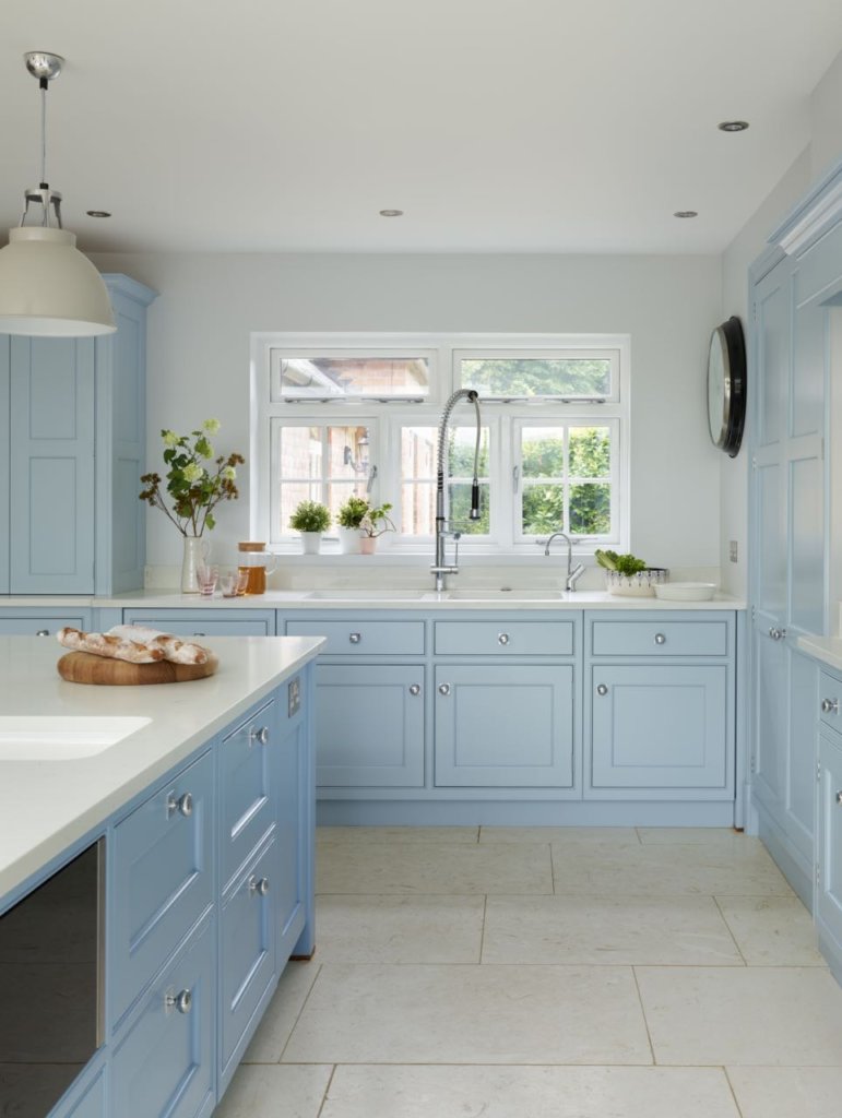 Grand Proportions - The Kitchen Think