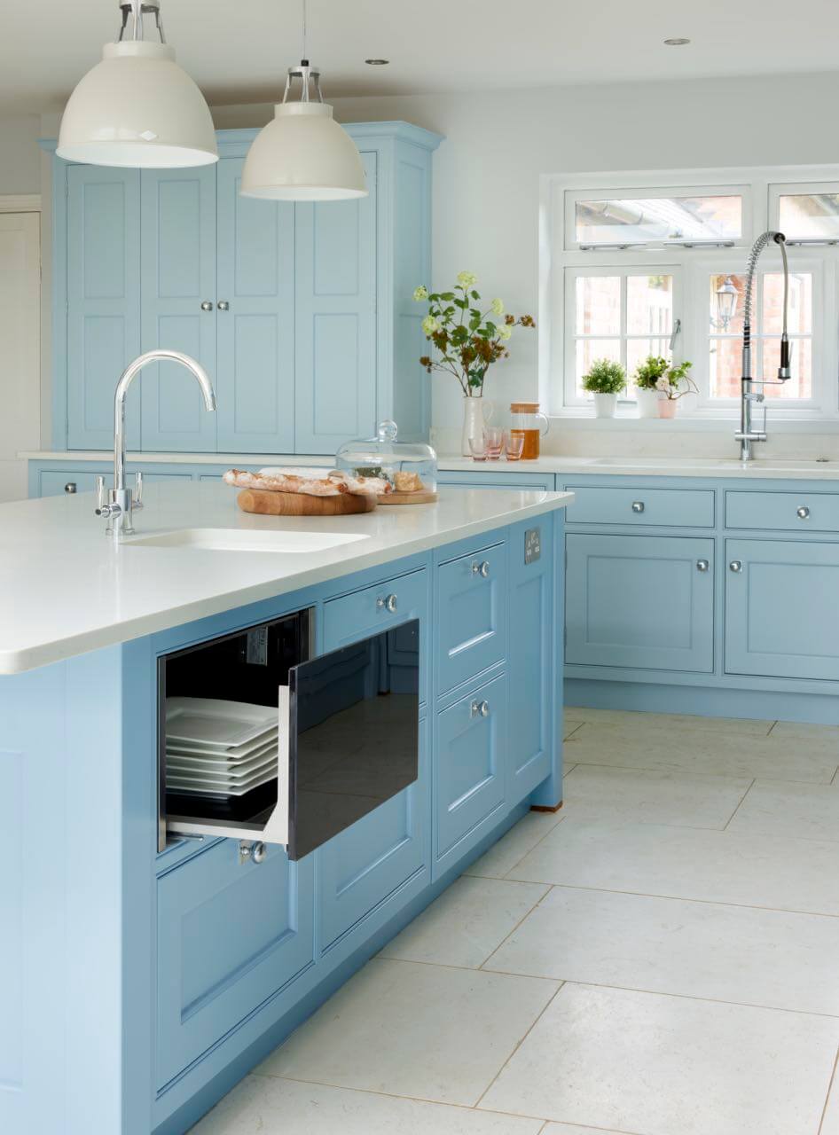 Grand Proportions - The Kitchen Think