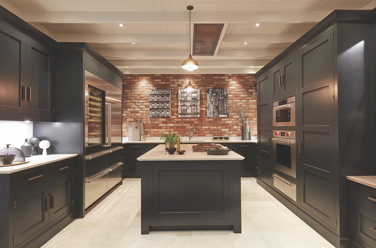 From Dark To Light - The Kitchen Think