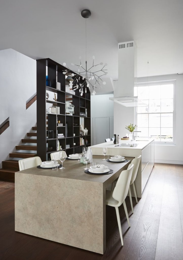 From Dark To Light - The Kitchen Think