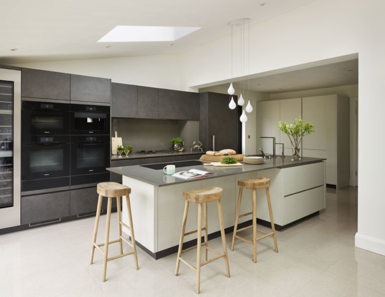 Kitchen Ideas: Professional Perfection - The Kitchen Think