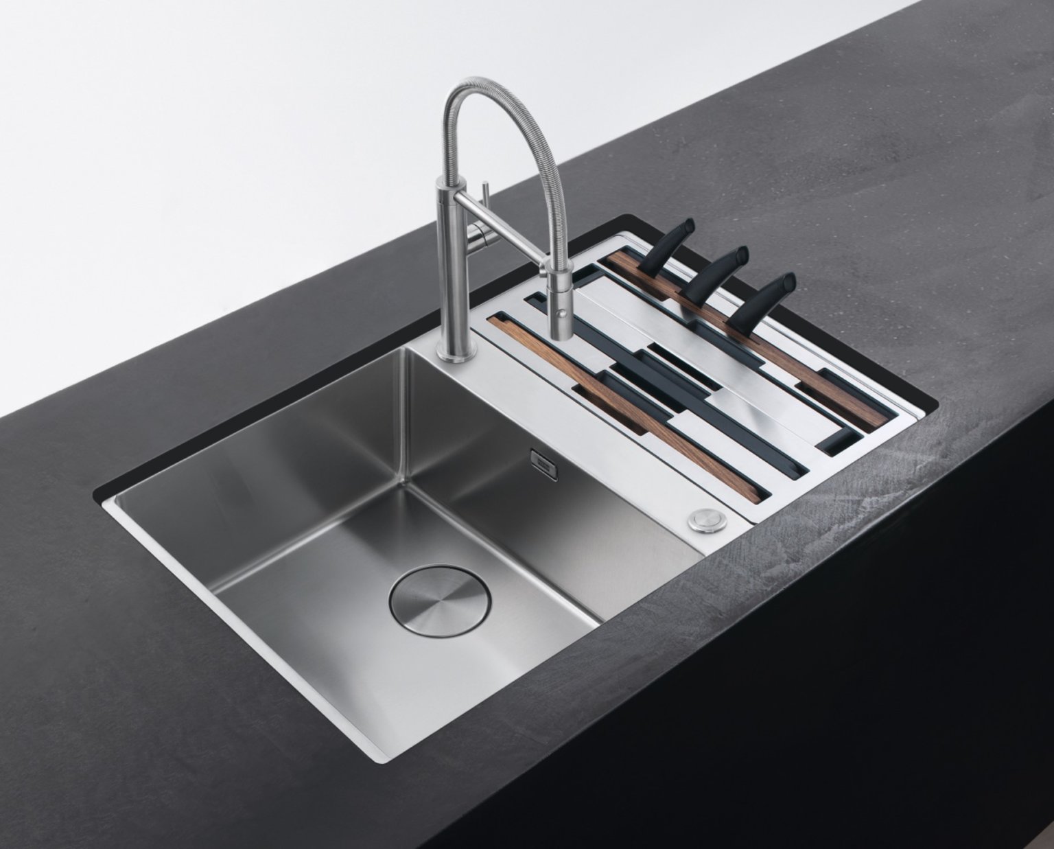 The Exhibition: KBB 2020 - The Kitchen Think