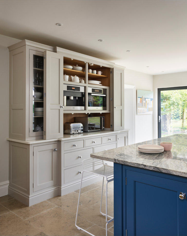 The Dream Kitchen, Boot Room and Utility by Martin Moore - The Kitchen ...