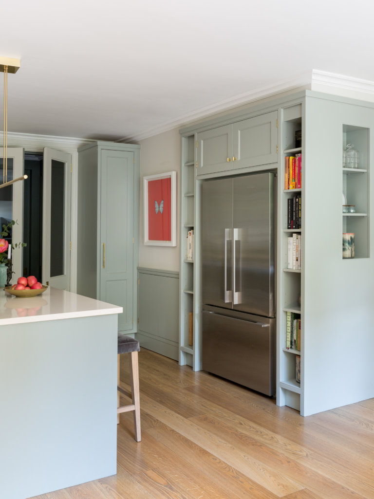 A sustainably bespoke kitchen by Mowlem & Co - The Kitchen Think