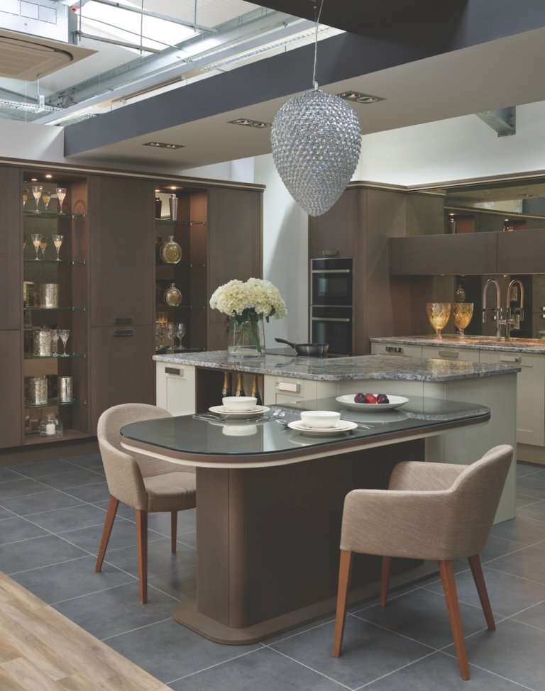 Showroom Inspiration: The Kitchens International Team on how they ...