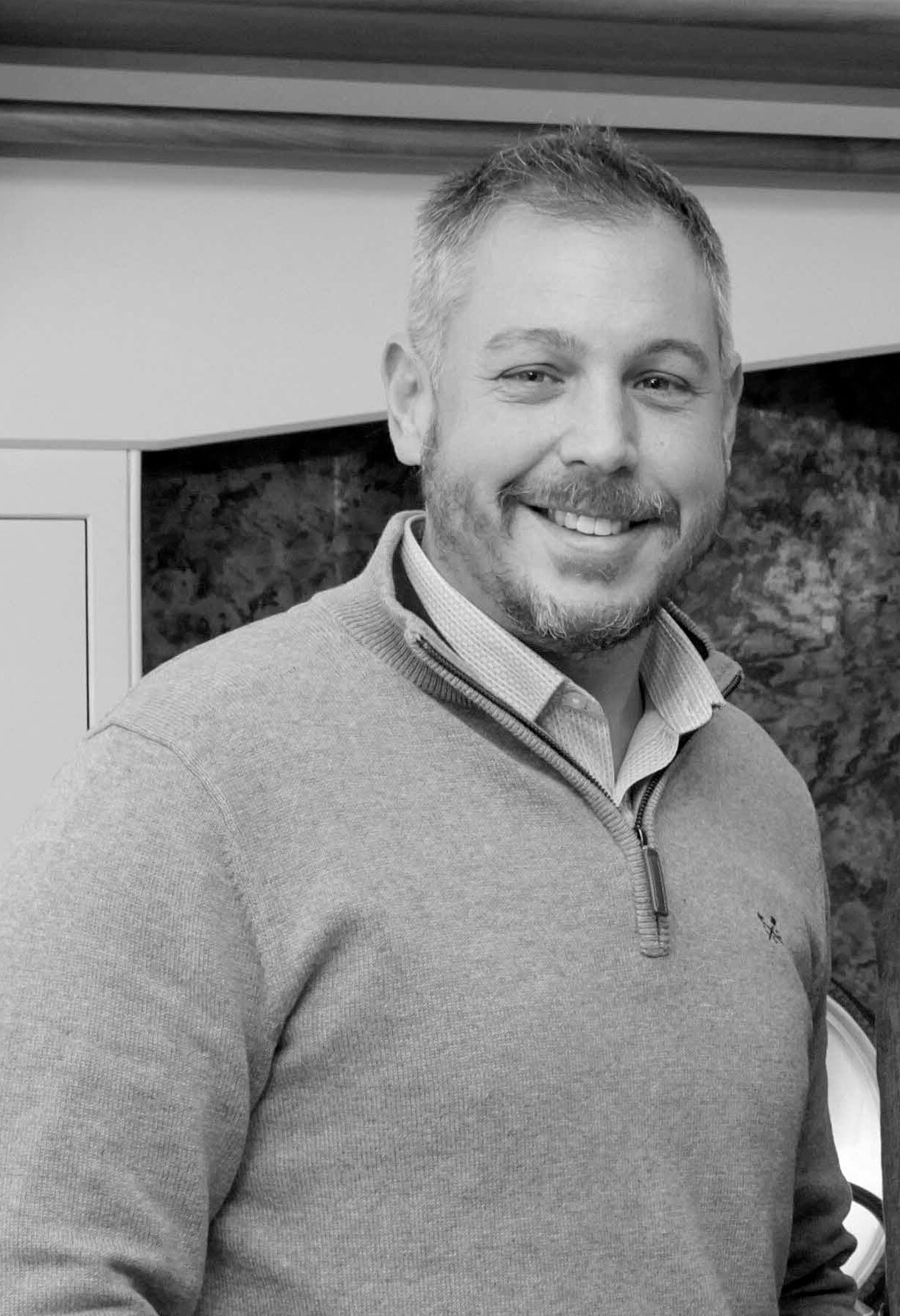 Contemporary Intuo Kitchen with Double Island by Searle & Taylor - The ...