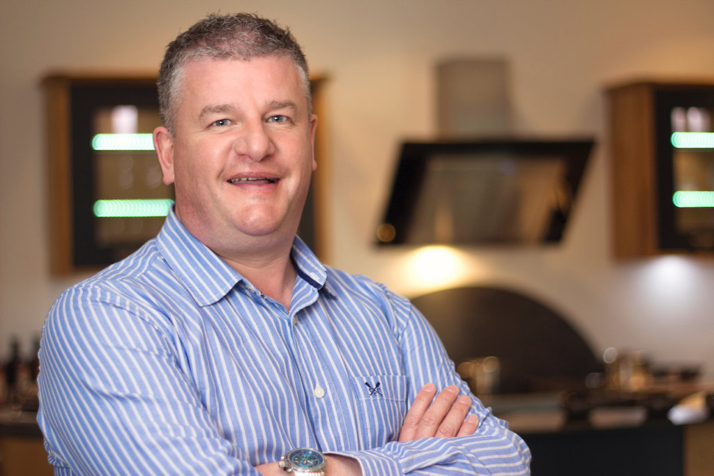 Ahead of the Curve: Spectacular concept from Kitchens International ...