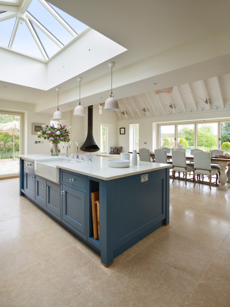 Martin Moore: A timeless kitchen for a beautiful forever home - The ...