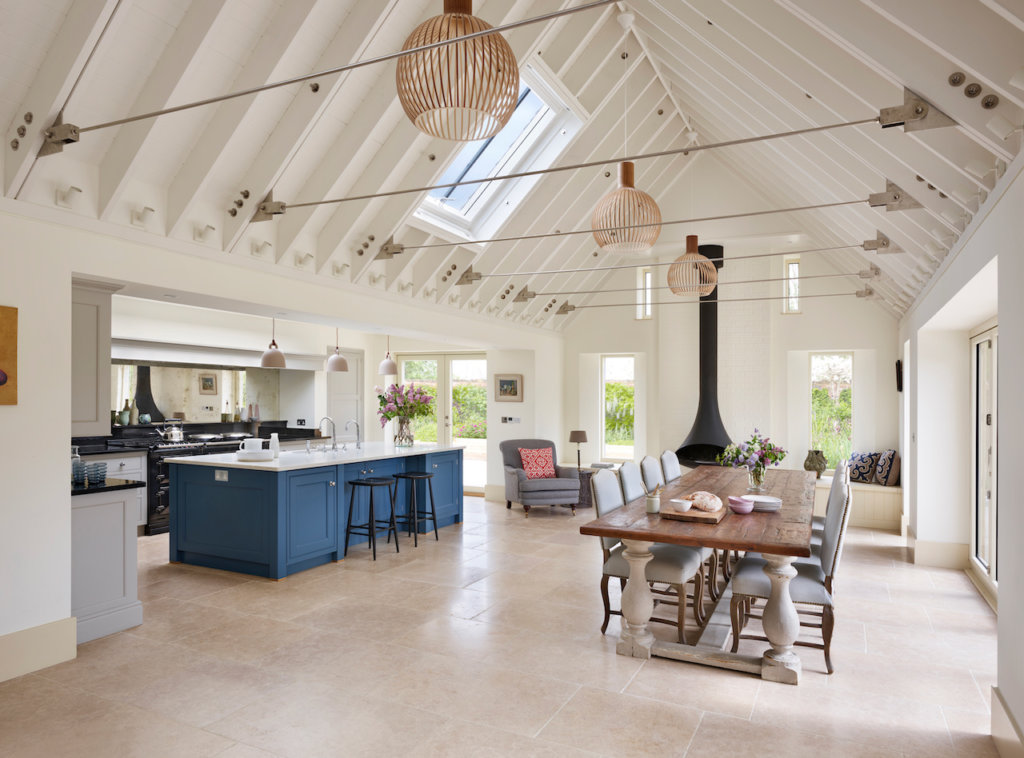 Martin Moore: A timeless kitchen for a beautiful forever home - The ...
