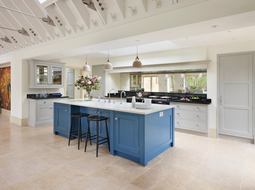 Martin Moore: A timeless kitchen for a beautiful forever home - The ...