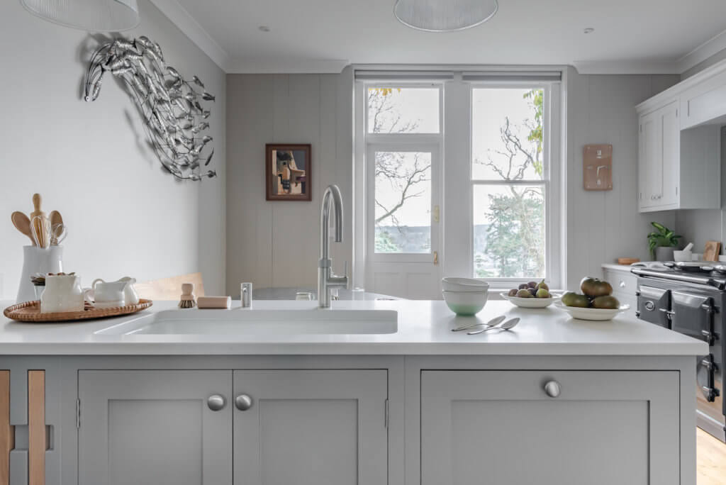 The Charterhouse Kitchen by Shere Kitchens - The Kitchen Think
