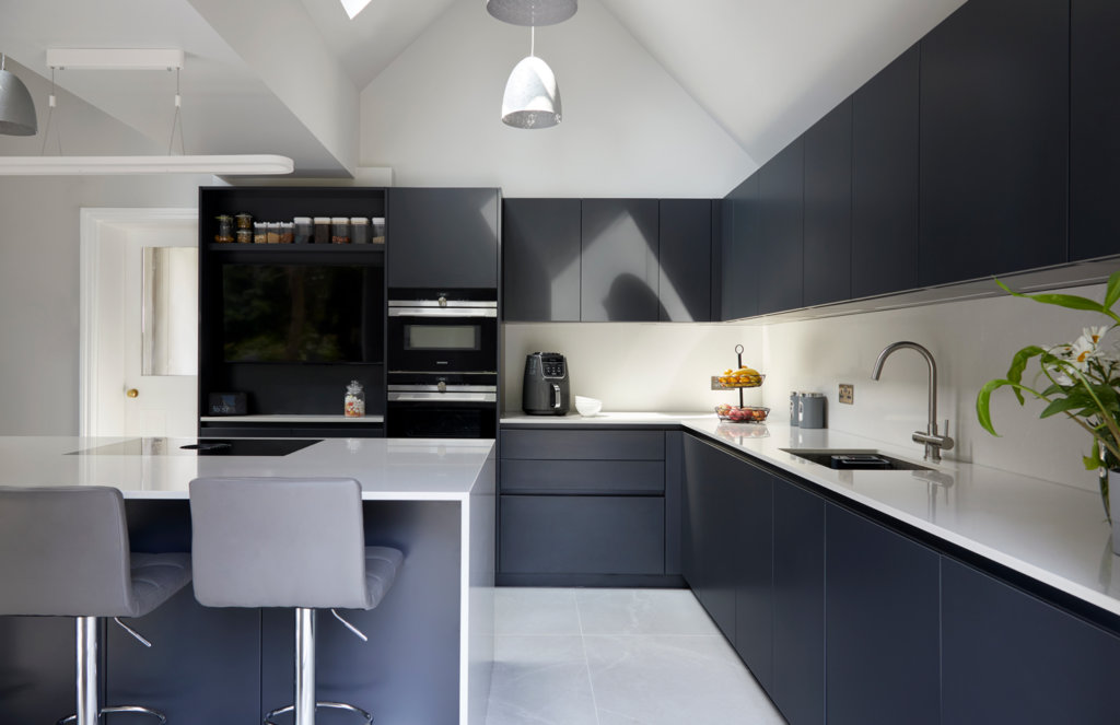 Alta Cucine Kitchen by Kitchen Bee - The Kitchen Think