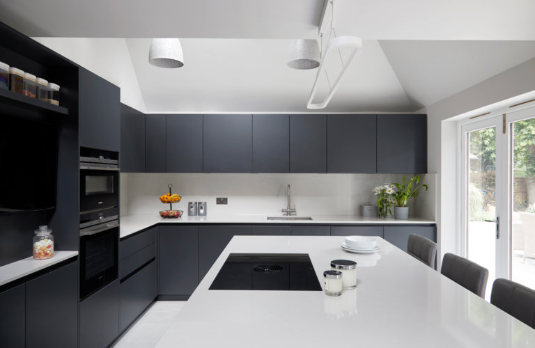 Alta Cucine Kitchen by Kitchen Bee - The Kitchen Think