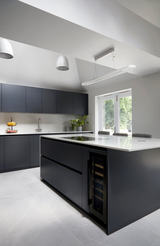 Alta Cucine Kitchen by Kitchen Bee - The Kitchen Think