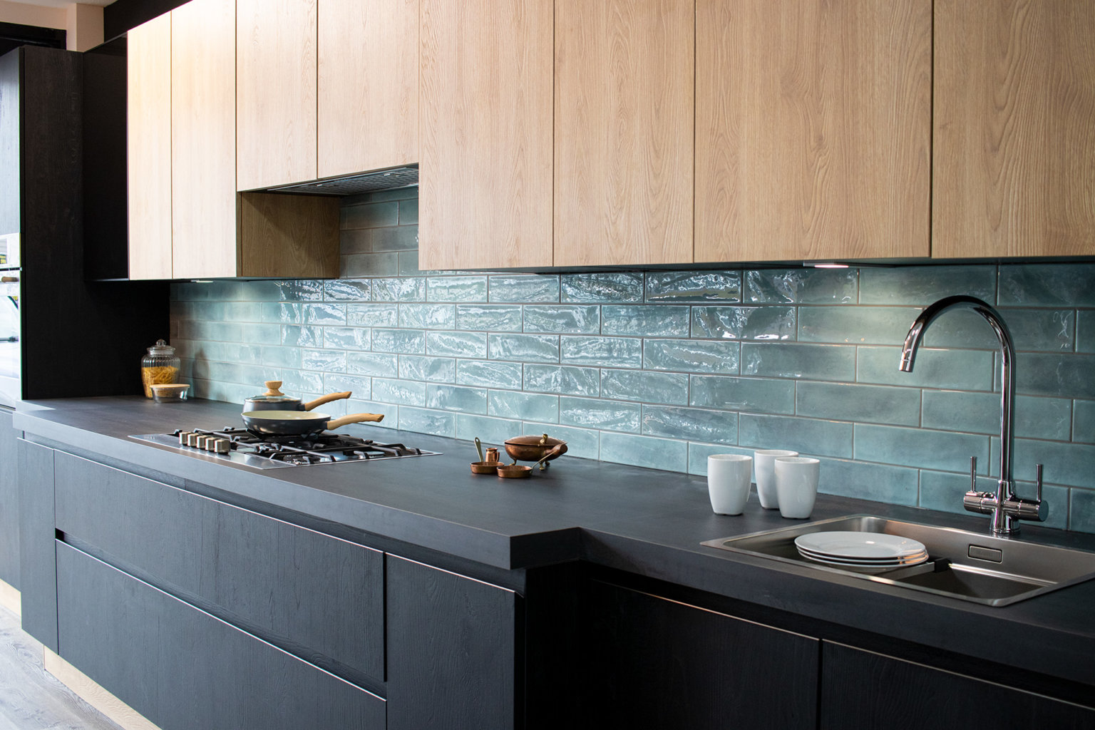 Showroom Spotlight - Jacob Graff Design - The Kitchen Think