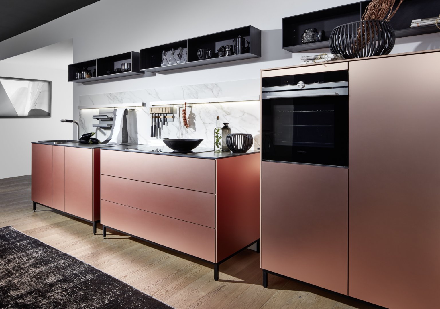 Showroom Spotlight - Jacob Graff Design - The Kitchen Think