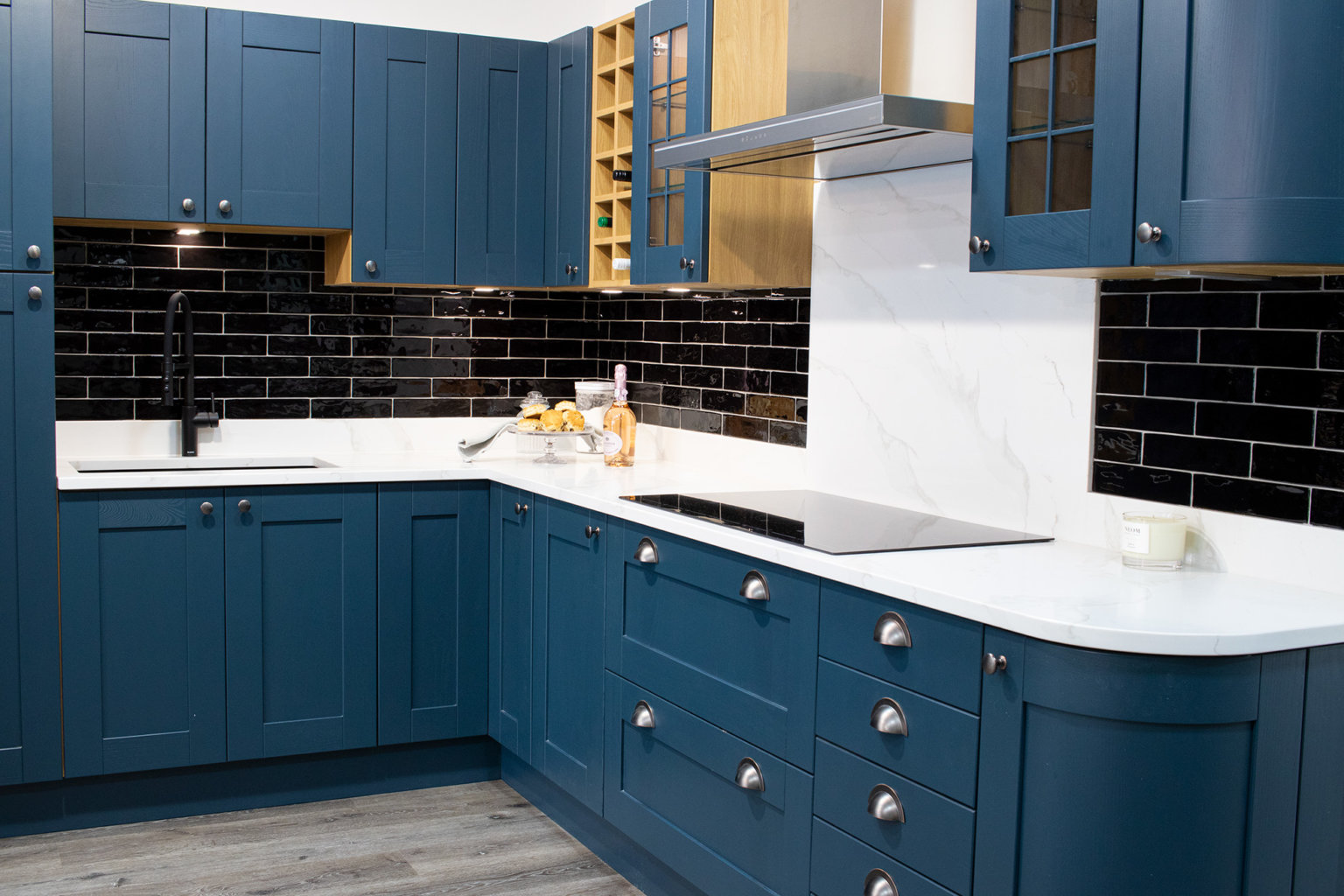 Showroom Spotlight - Jacob Graff Design - The Kitchen Think