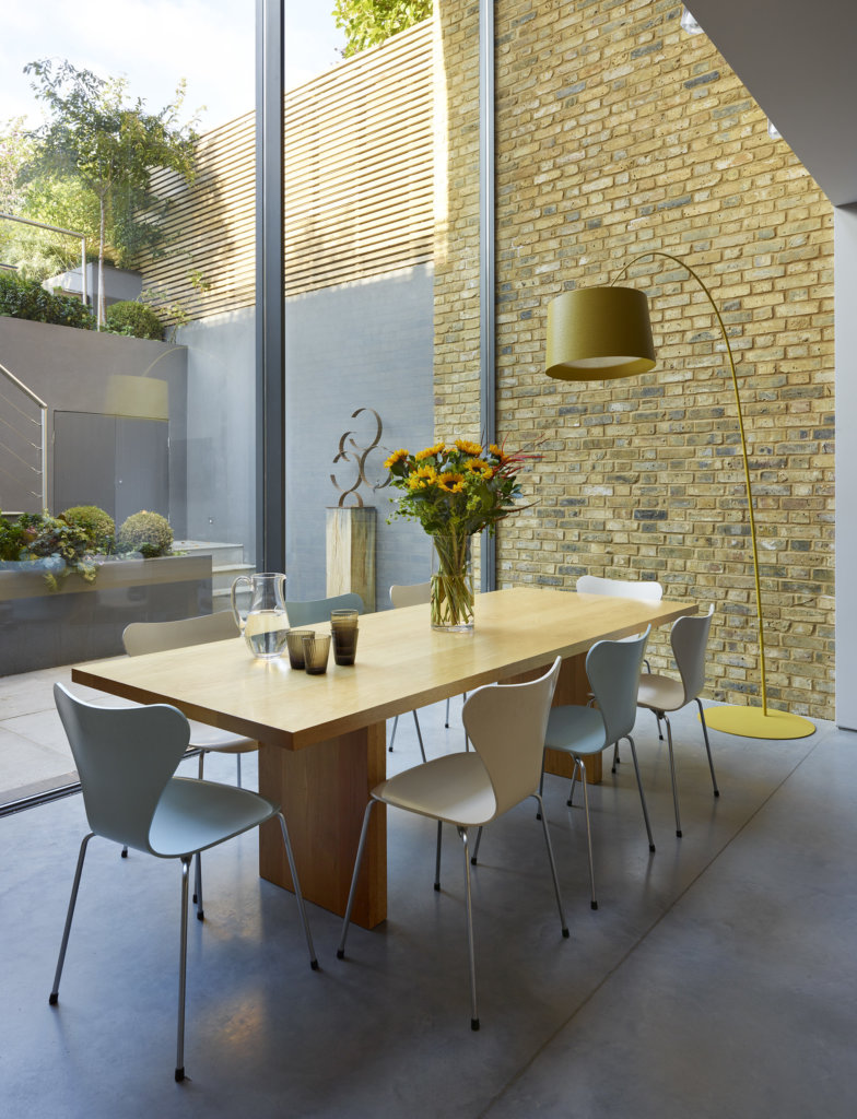 Bulthaup Basement Kitchen by Kitchen Architecture - The Kitchen Think