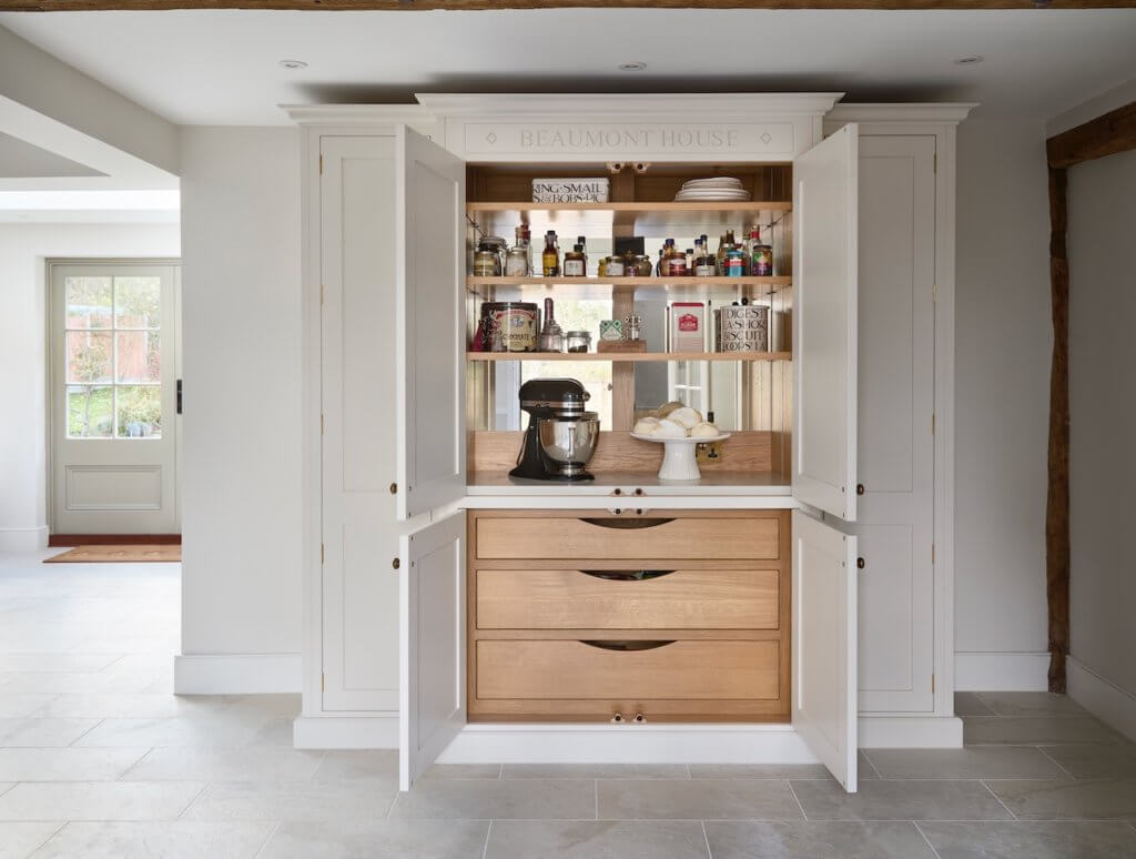 Holkham Shaker-Style Kitchen by Davonport - The Kitchen Think