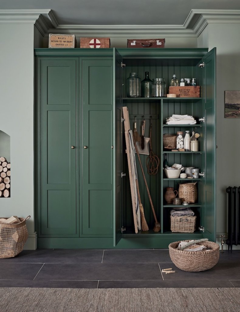 Get Organised: Utilities & Boot Rooms for Family Homes - The Kitchen Think
