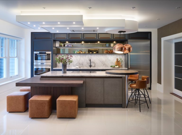 Kitchen Design Archives - The Kitchen Think