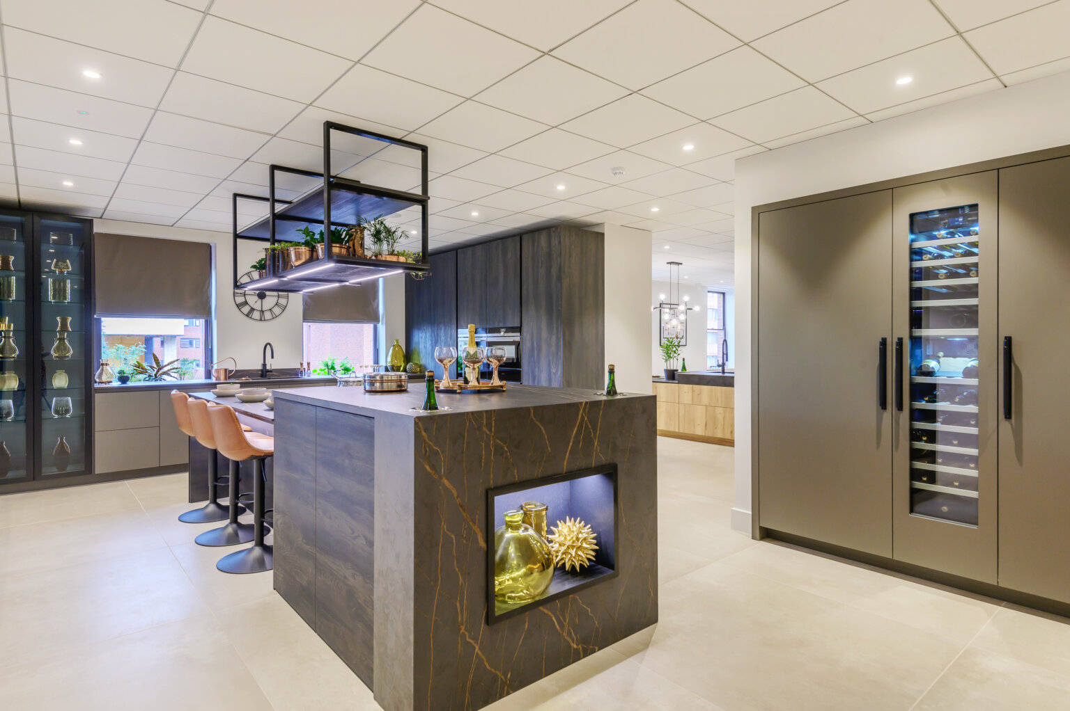 Showroom Style - The Kitchen Think