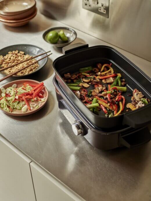 Healthy Eating Week - The Kitchen Think