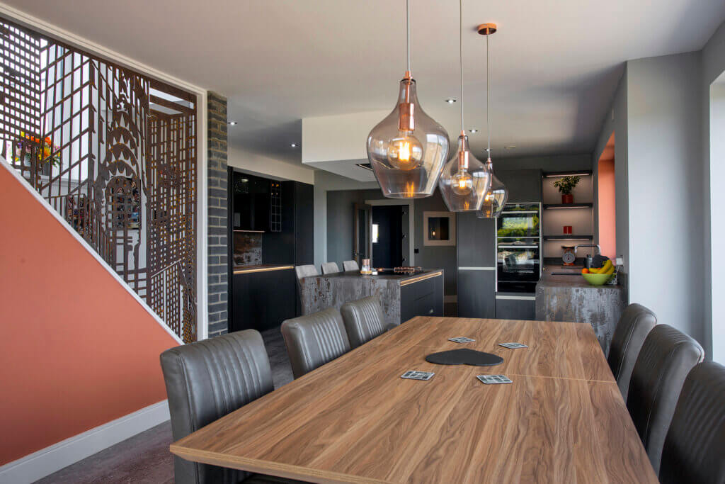Sustainable low carbon Rotpunkt kitchen by John Willox Kitchen Design ...