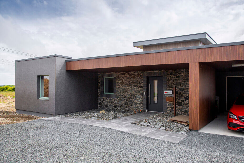 Sustainable low carbon Rotpunkt kitchen by John Willox Kitchen Design ...