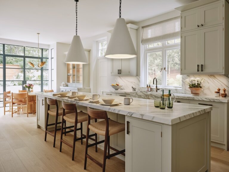 Kitchen trends for 2024 - The Kitchen Think