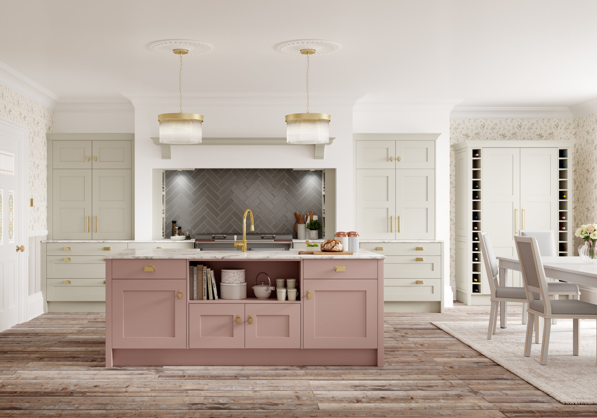 Celebrate Valentine’s Day in the Kitchen - The Kitchen Think