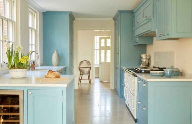 Springtime Blues: Shades of Pale Blue bring a fresh new look to 2024 ...