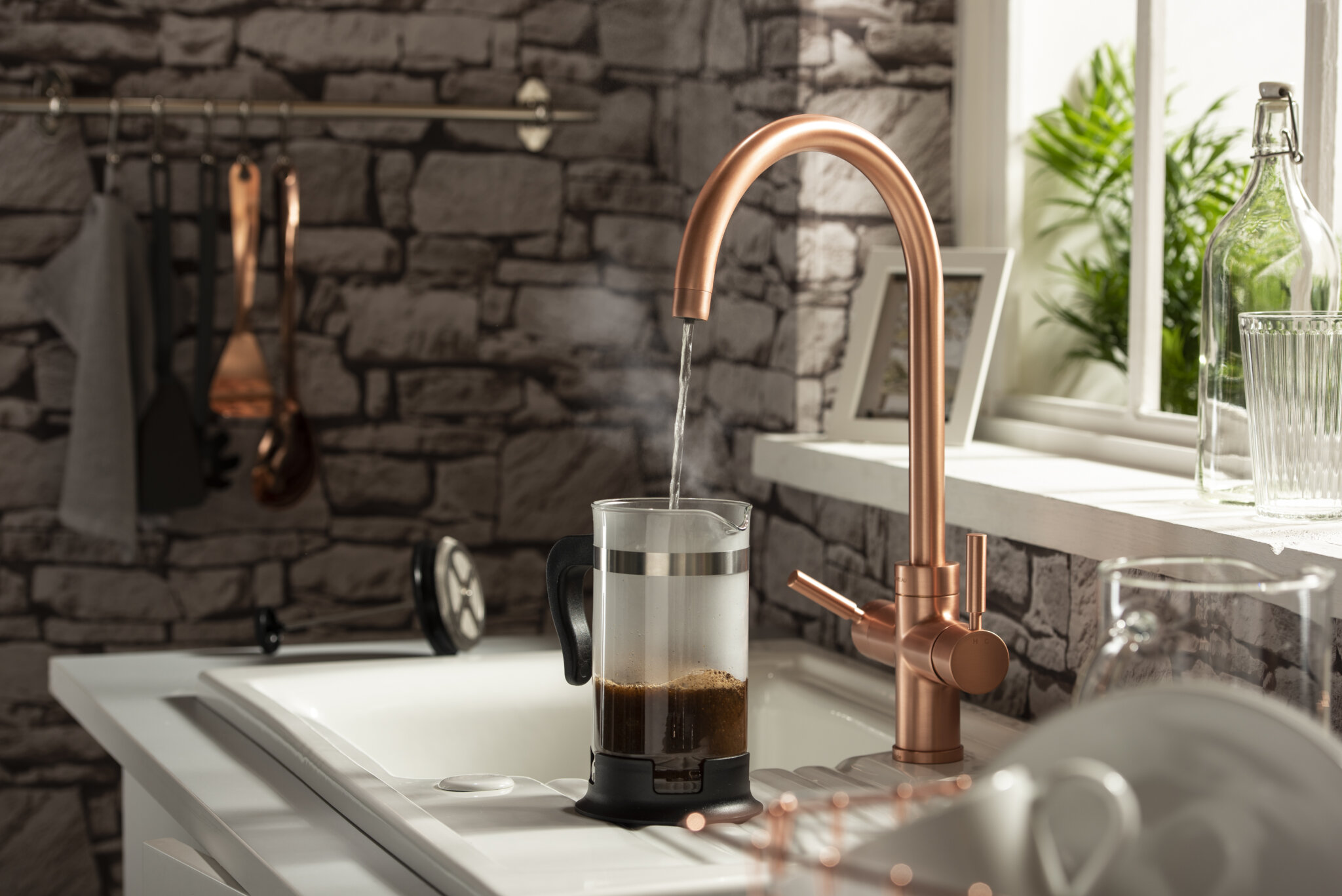 Water Tower restoration project featuring Abode Design tap - The ...