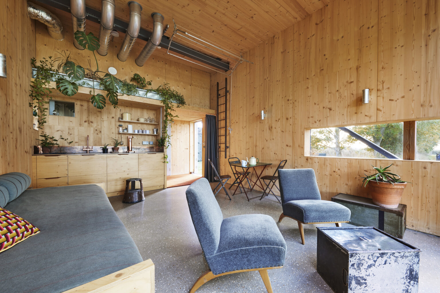 Water Tower restoration project featuring Abode Design tap - The ...