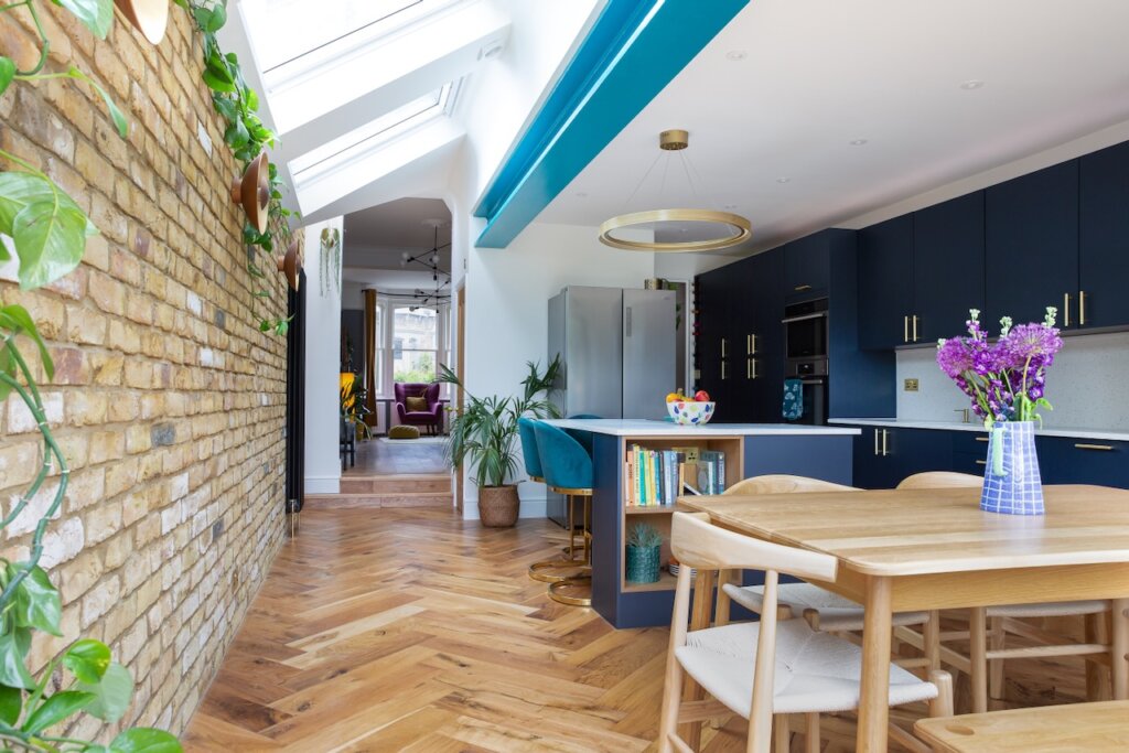 Kitchen extension inspiration - The Kitchen Think