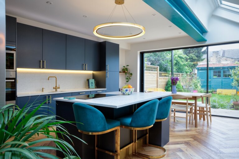 Kitchen extension inspiration - The Kitchen Think