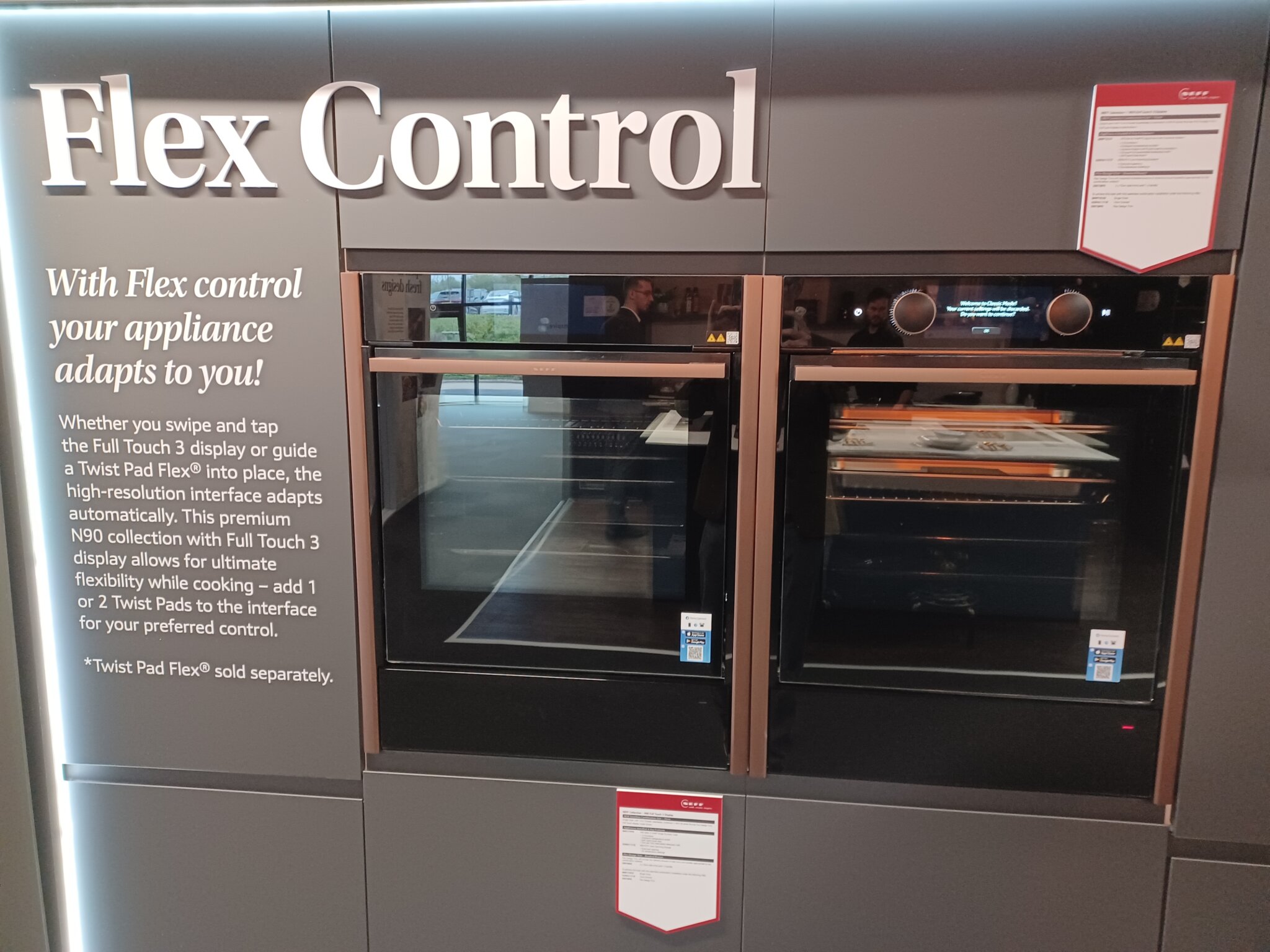 Smart kitchen tech - The Kitchen Think