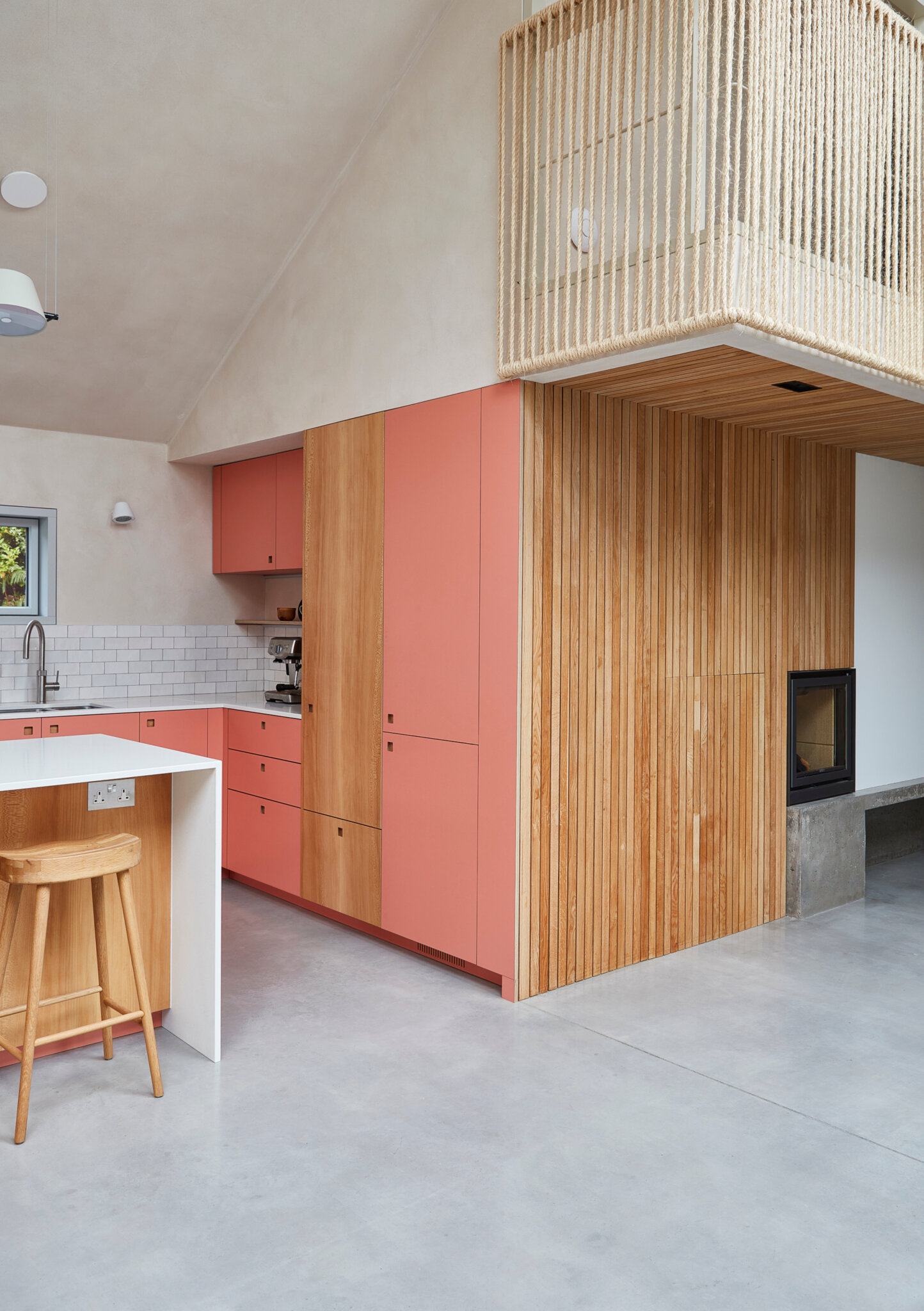 The Clay Retreat: A New Low-Carbon Family Home Designed by PAD Studio ...