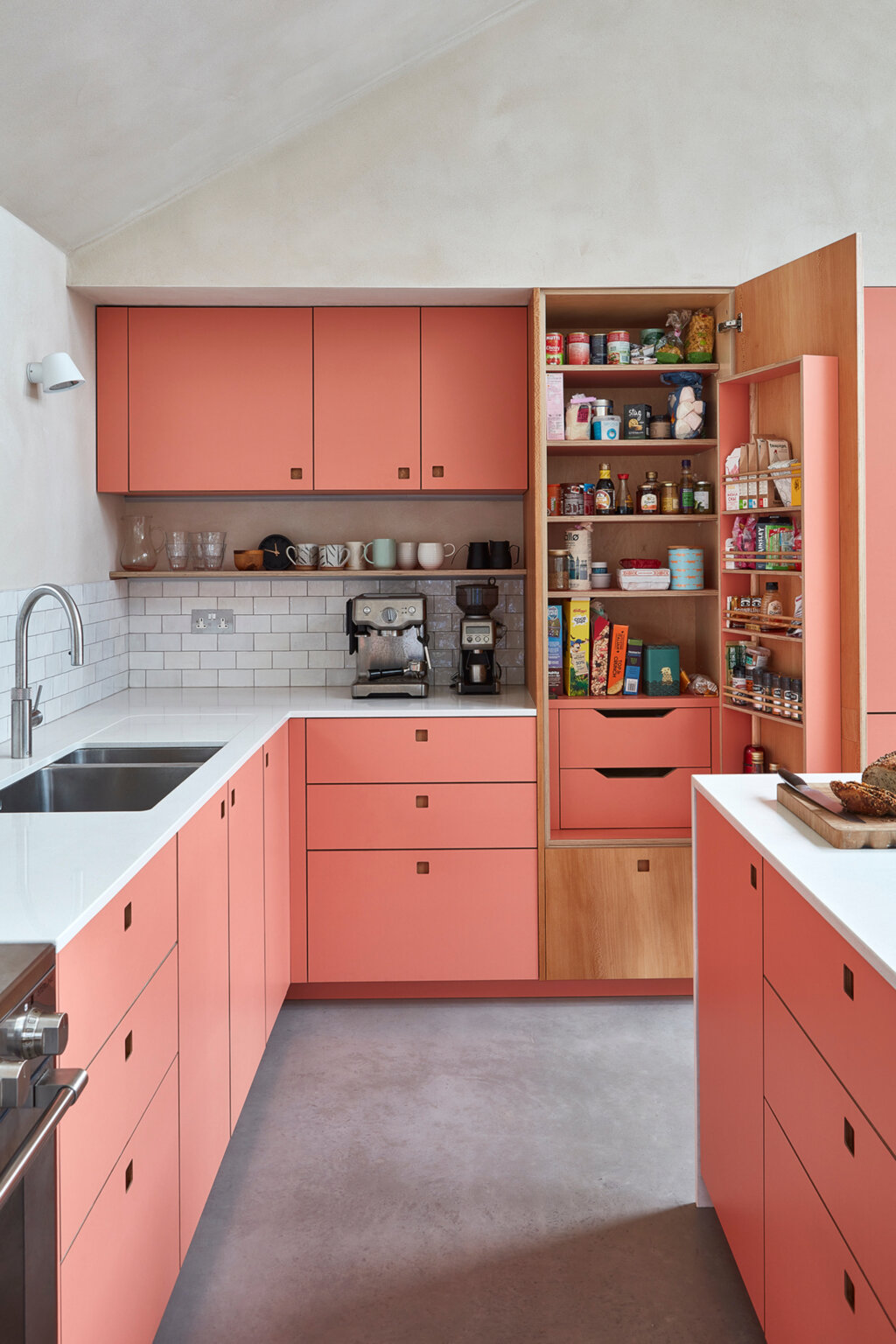 The Clay Retreat: A New Low-Carbon Family Home Designed by PAD Studio ...