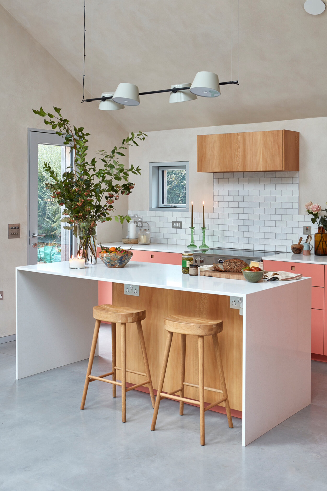 The Clay Retreat: A New Low-Carbon Family Home Designed by PAD Studio ...