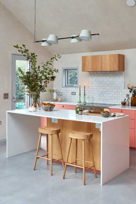 The Clay Retreat: A New Low-Carbon Family Home Designed by PAD Studio ...